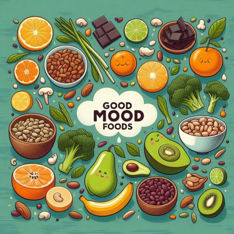 Good Mood Foods | Clear Minds CBT | Newcastle Upon Tyne
